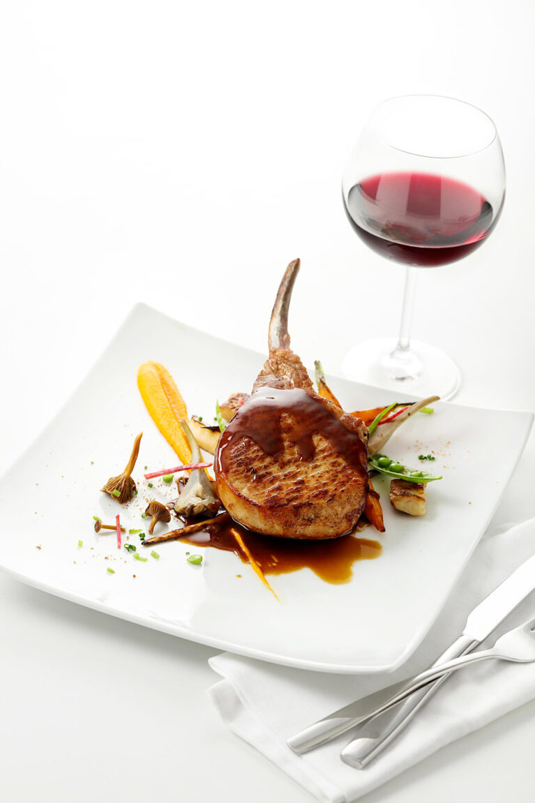 Photographie Culinaire - Gabriel Chatenet Photographe